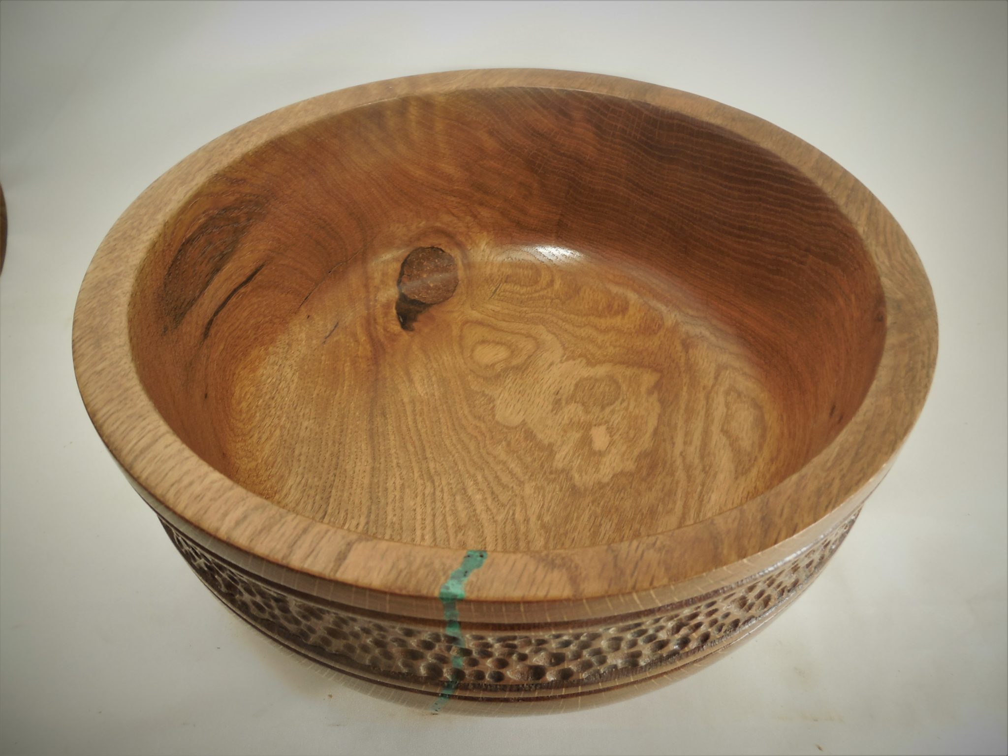 Hobson Oak Auction Items - Loaves & Fishes