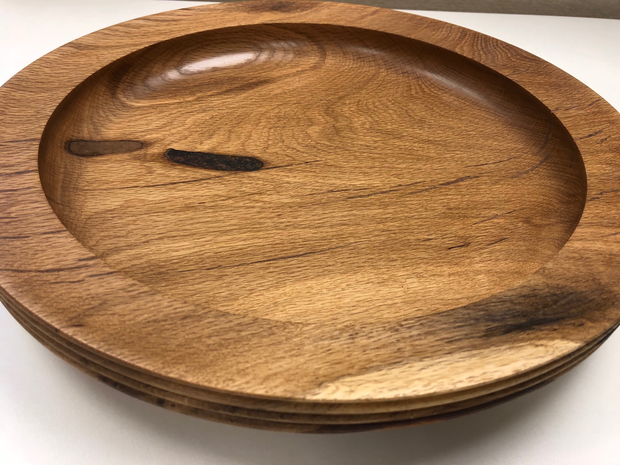 Hobson Oak Auction Items - Loaves & Fishes