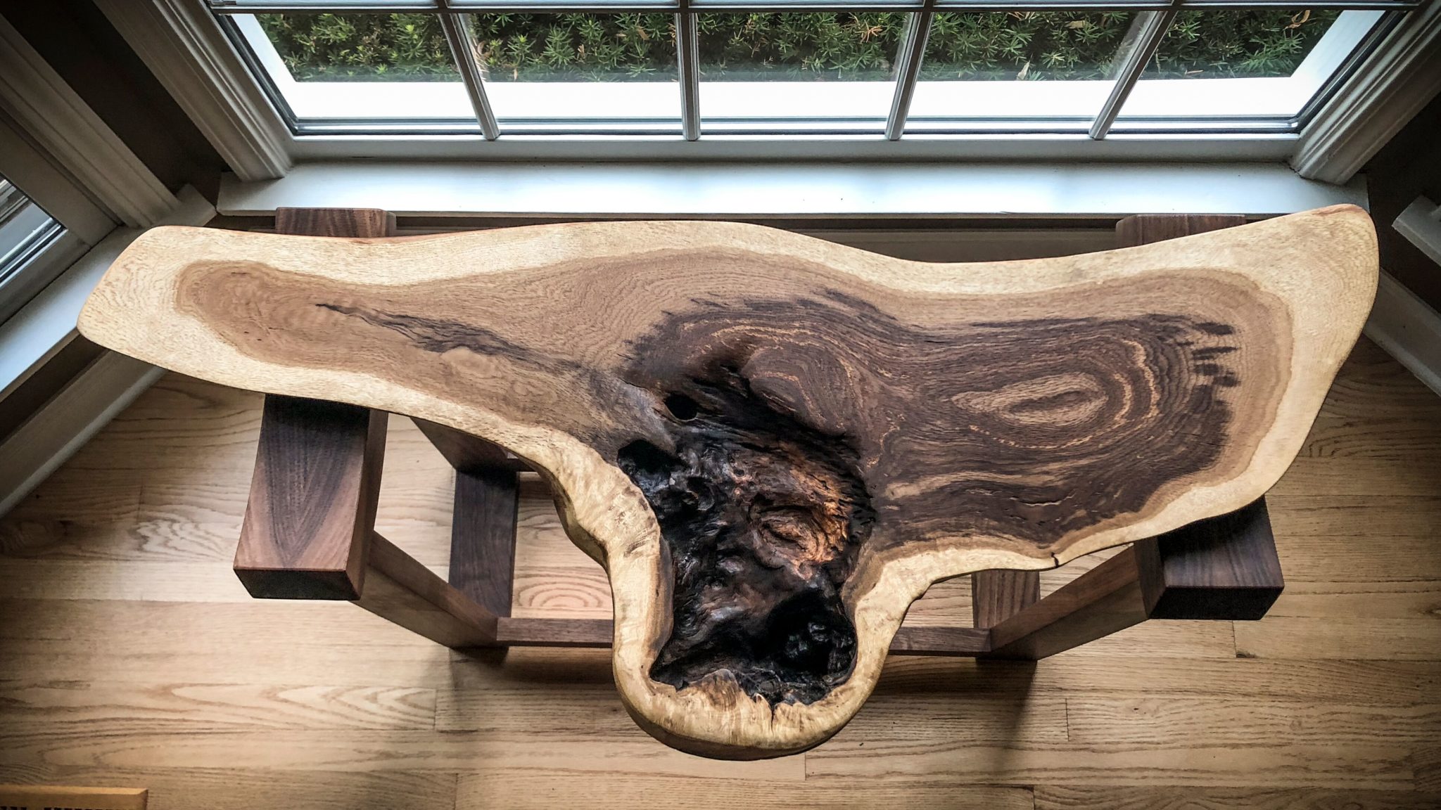 Hobson Oak Auction Items - Loaves & Fishes