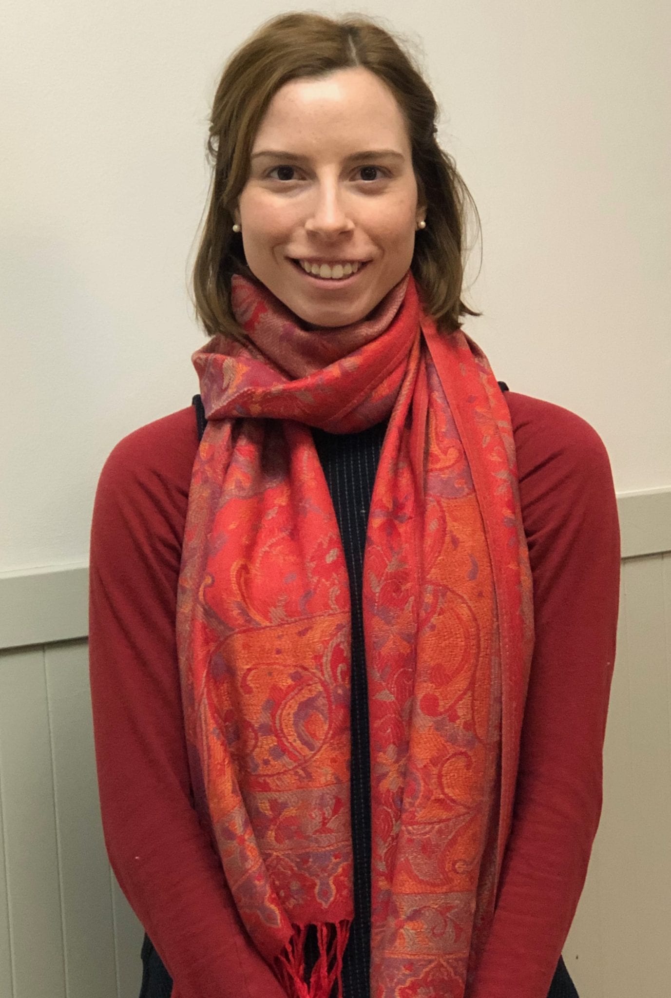 Erin's Excellent Intern Adventure - Loaves & Fishes