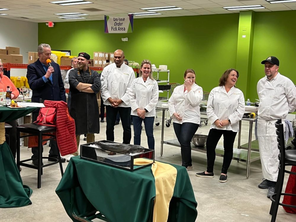 Chef Showdown Photo Gallery 2022 - Loaves & Fishes