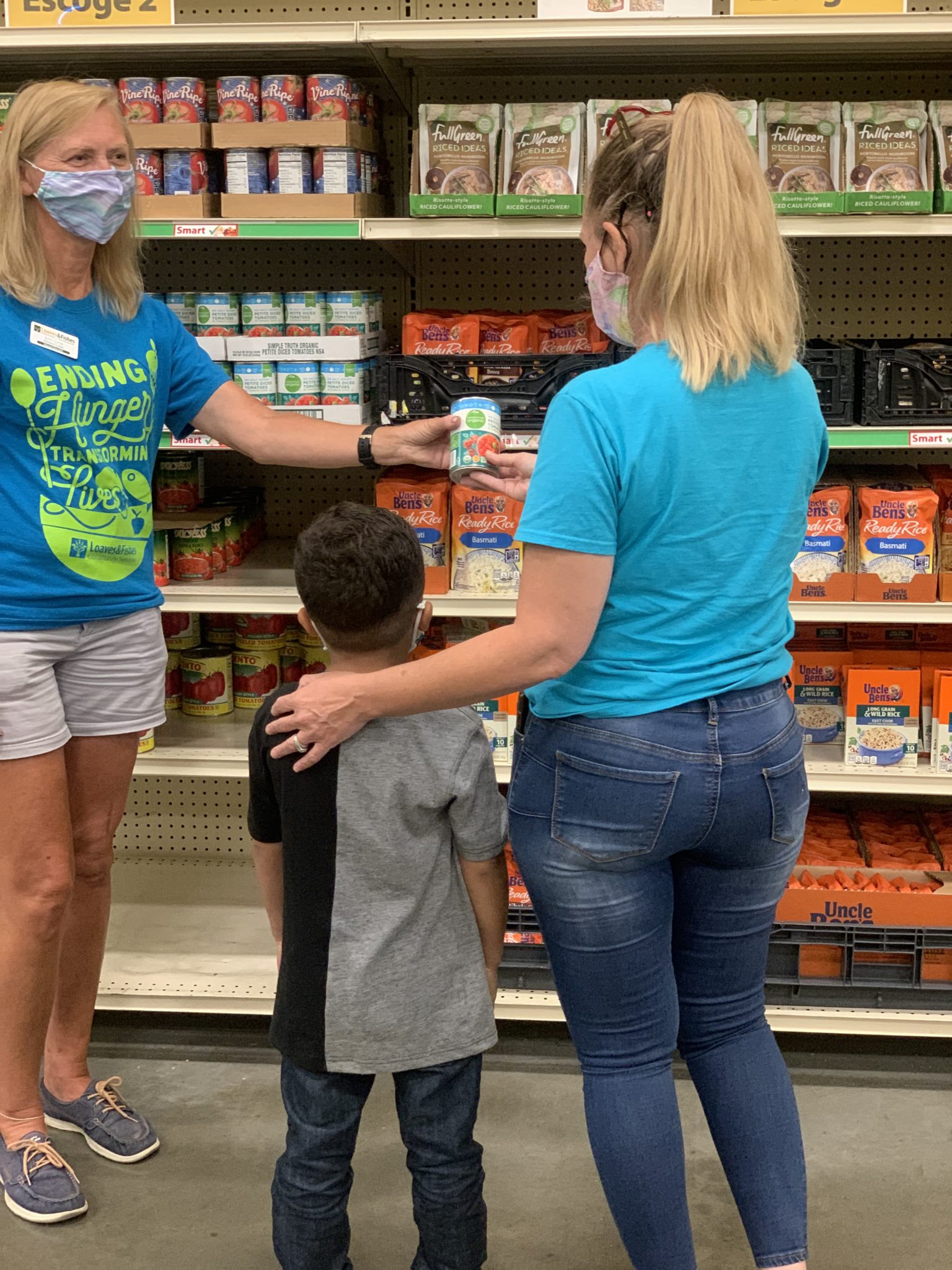 Positively Naperville, Keeping Kids Healthy - Loaves & Fishes