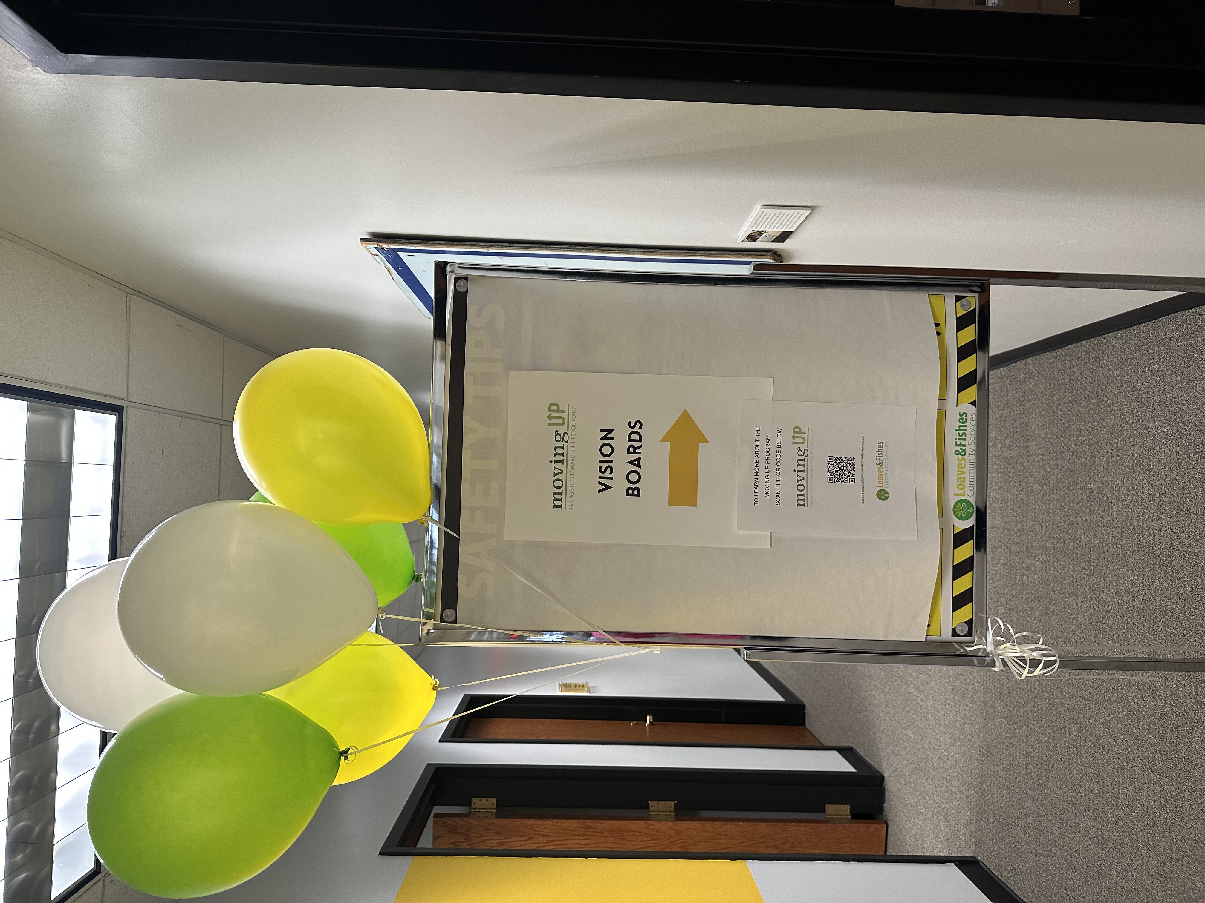 Congratulations to our Moving Up Graduates! - Loaves & Fishes