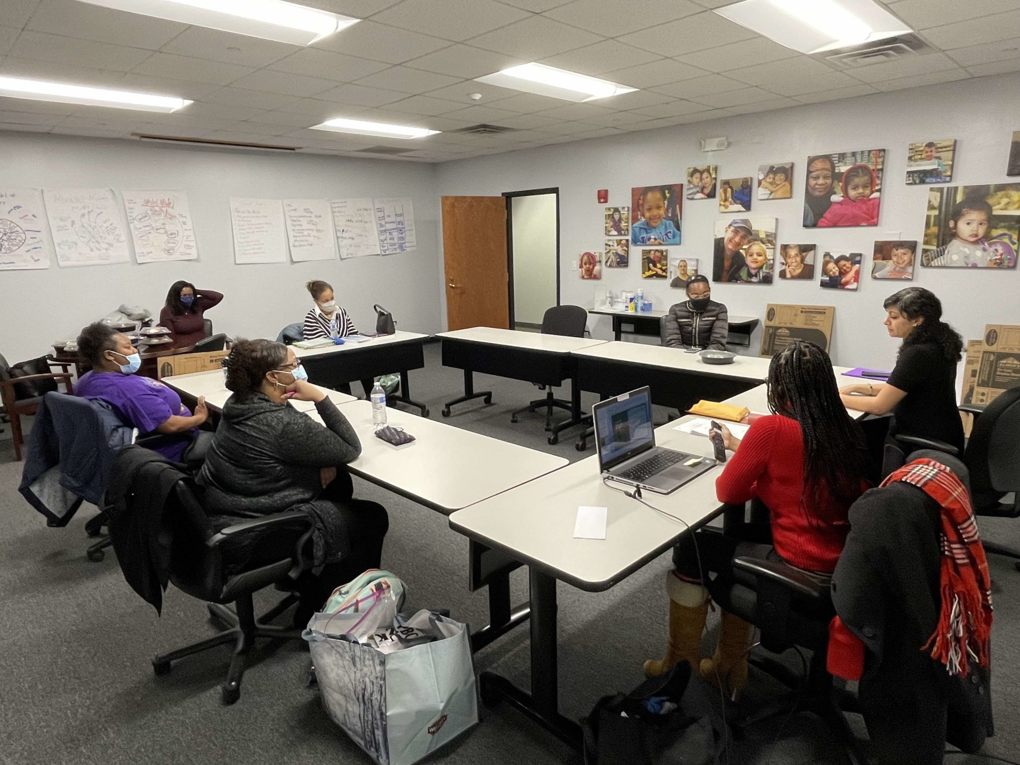 Positively Naperville, The Power of Moving Up - Loaves & Fishes